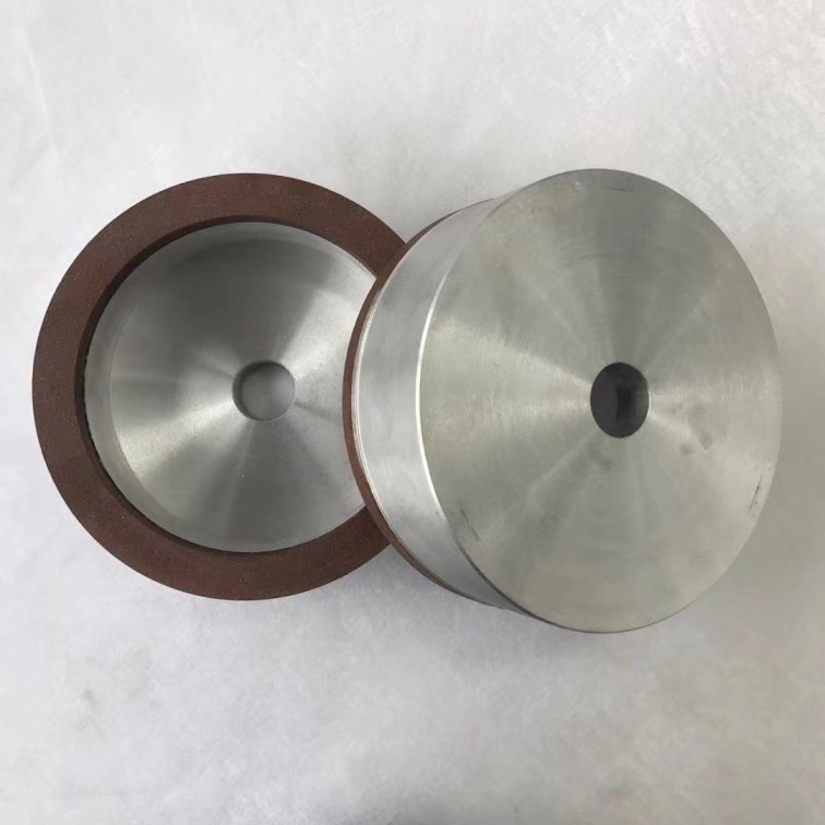 Customer Showcase of CBN Grinding Wheels for Paper Cutter Blade ...