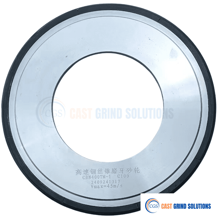 Detailed Guide on Dressing and Grinding Technology for CBN Grinding ...